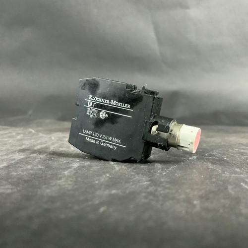 MOELLER EF LAMP SOCKET ($10 OBO) | eBay