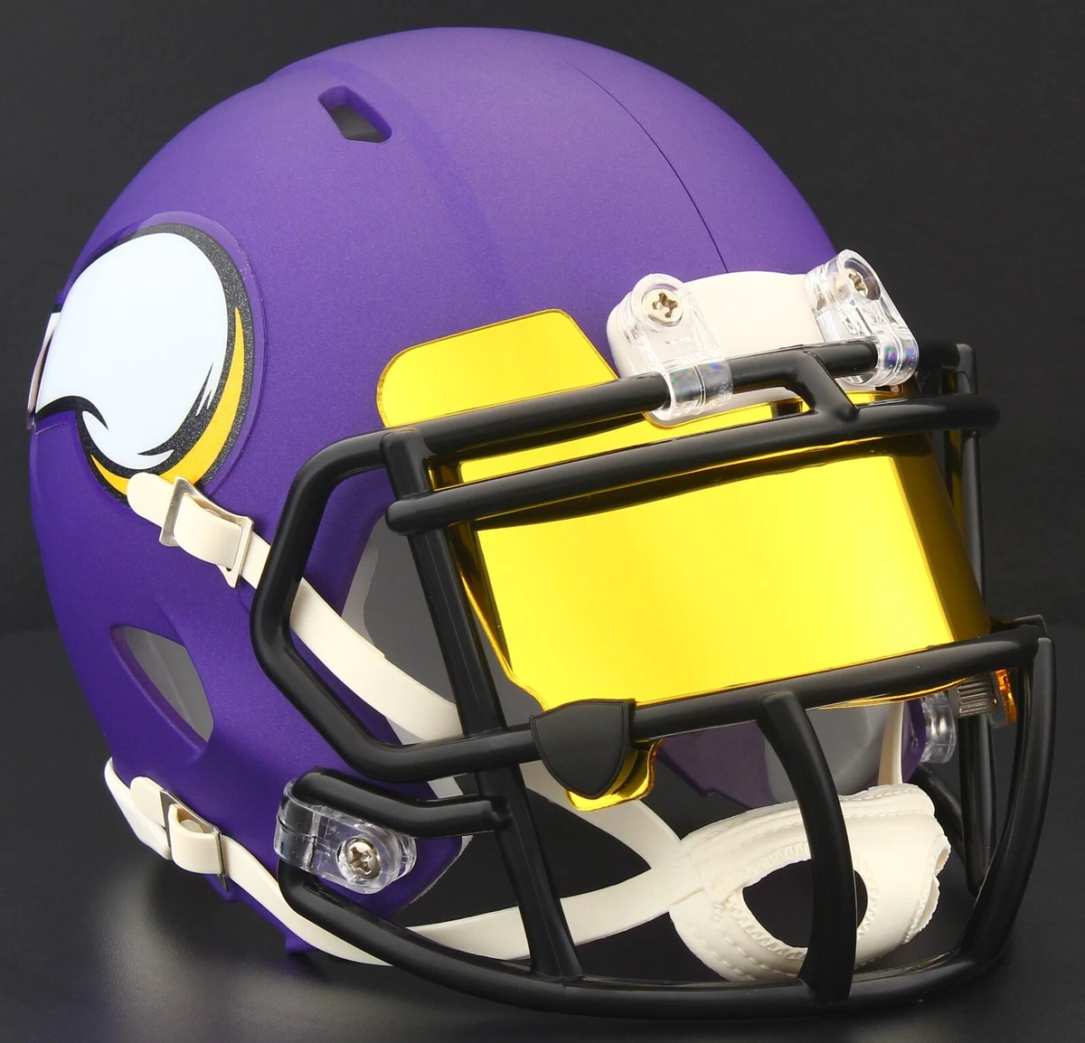 Vikings Football Helmet Cake