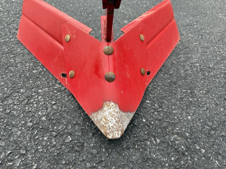 Troy Bilt Horse Garden Tiller Rototiller Potato Hiller Furrower Plow ...