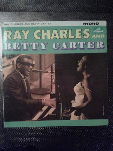 Ray Charles And Betty Carter / LP UK CLP. 1520 | eBay