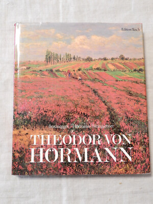 Theodor von Hörmann (1840-1895) - Edition Tusch - 1979 (265c) | eBay