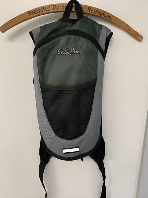 Cabela’s Peak Hydro Bag Replacement NWOT No Bladder Camelback Hydration ...