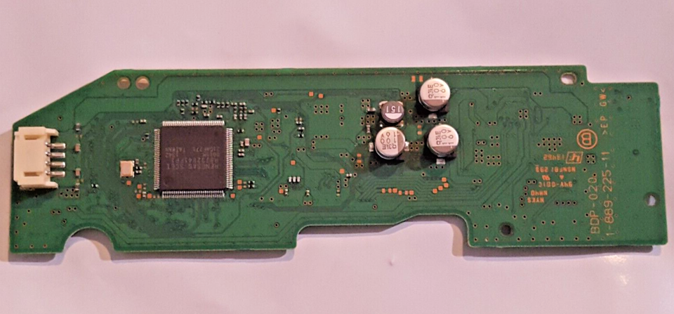 Sony PlayStation 4 PS4 Motherboard SAA-001 with PCB board BDP-020 CUH ...