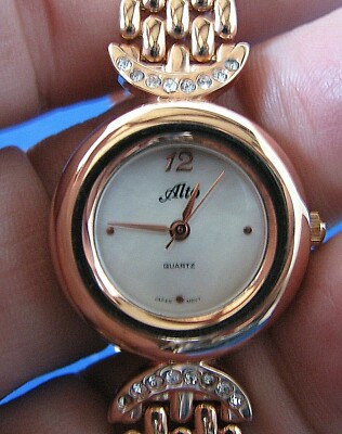 Alto Ladies Quartz Watch | eBay