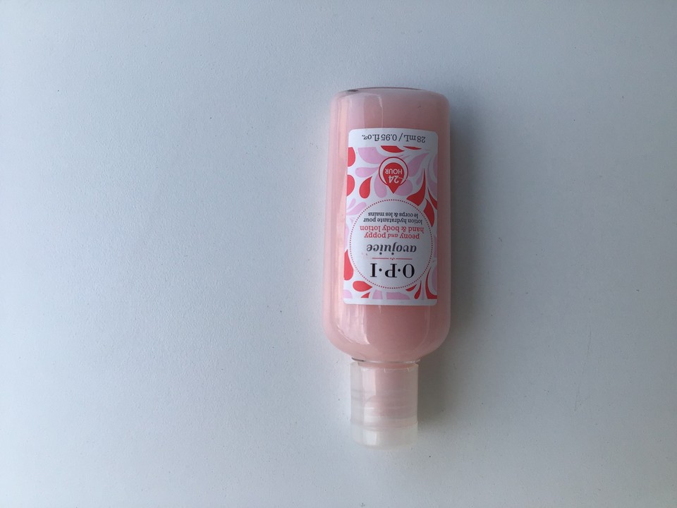 OPI Avojuice Peony Poppy Hand and Body Lotion 0.95 fl oz Pack of 3 | eBay