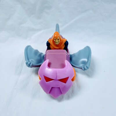 1995 McDonald's Happy Meal Marvel Spider-Man Hobgoblin Landglider Toy ...