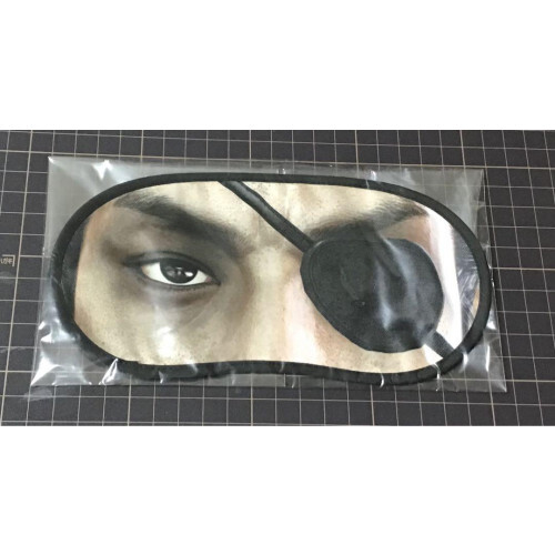 Goro Majima Eye Mask | eBay