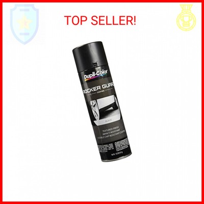 Dupli-Color ERGA10100 Black Rocker Guard Coating | eBay