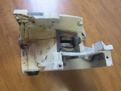 STIHL 028 028WB CHAINSAW CRANKCASE WITH CRANKSHAFT & ROD BOX 230-10 | eBay