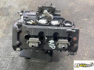 2000 Honda Cbr929rr Cbr 929rr Engine Motor Transmission Block Crank ...