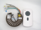 CASABLANCA 7861LM-09 RH-786R Receiver RH787T Remote DC Motor Fan Repair ...