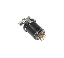 Amphenol WPI Wire Pro 126-195 7 Pin Male Panel Connector Plug - Fast ...