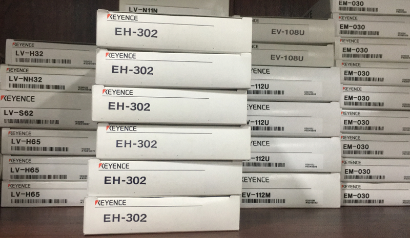 KEYENCE Eh-302 Proximity Sensor Eh302 Pdh for sale online | eBay