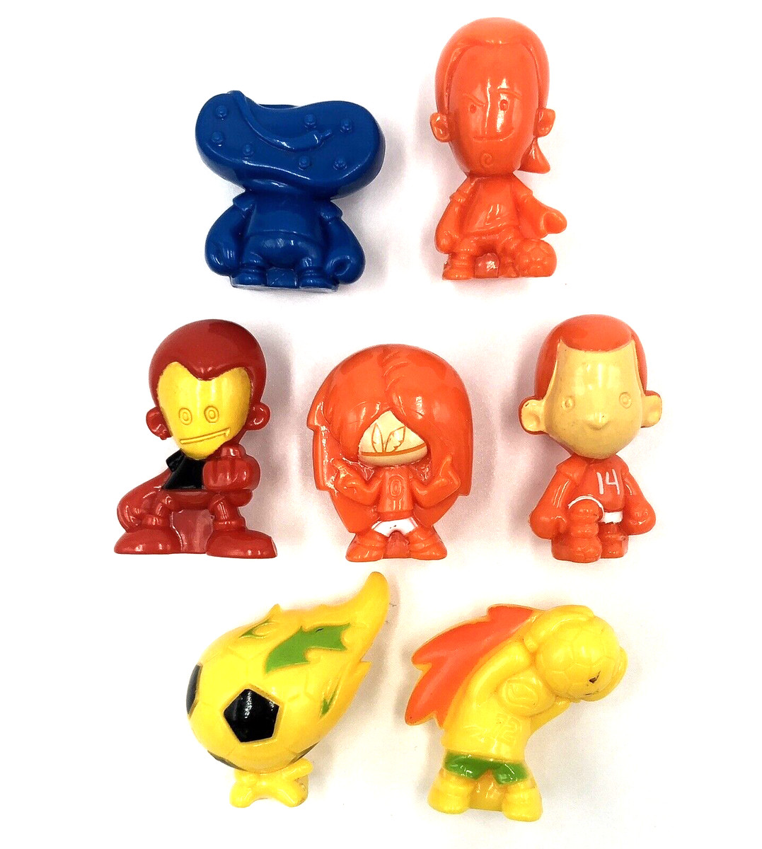 Crazy Bones Gogos Series 1 Hiro