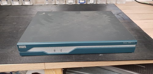 Cisco 1841 Router CCNA CCNP CCIE with UK Power Lead | eBay UK