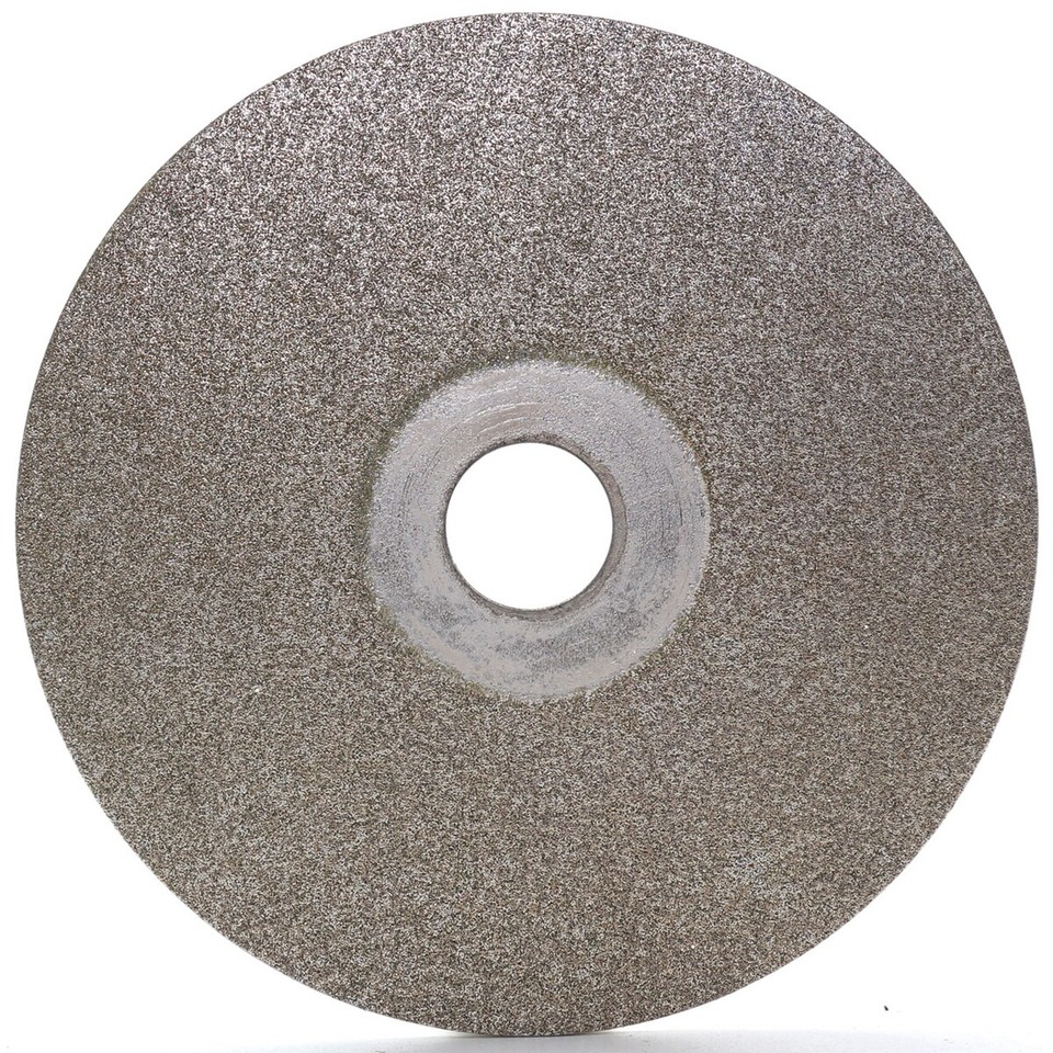 125mm Diamond Grinding Lapping Disc 60-3000 Grit Flat Lap Disk | eBay