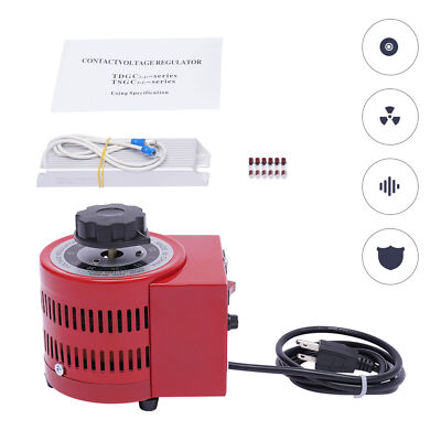 AC Power Supplies - Variac Transformer