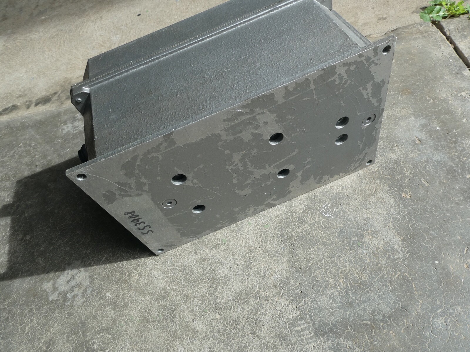 Garvens SL2 CheckWeigher -- KW1100 Load Cell Unit -- 1100Grams | eBay