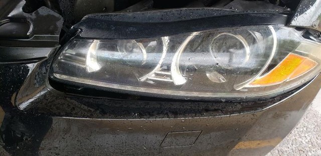 Jaguar XK XKR XF HID Xenon Headlamp Ballast Control Module 35w C2D23531 ...