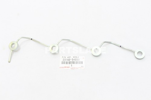 Toyota Corolla 1KZ-TE OEM Genuine Nozzle Leakage Pipe Injector 23760 ...