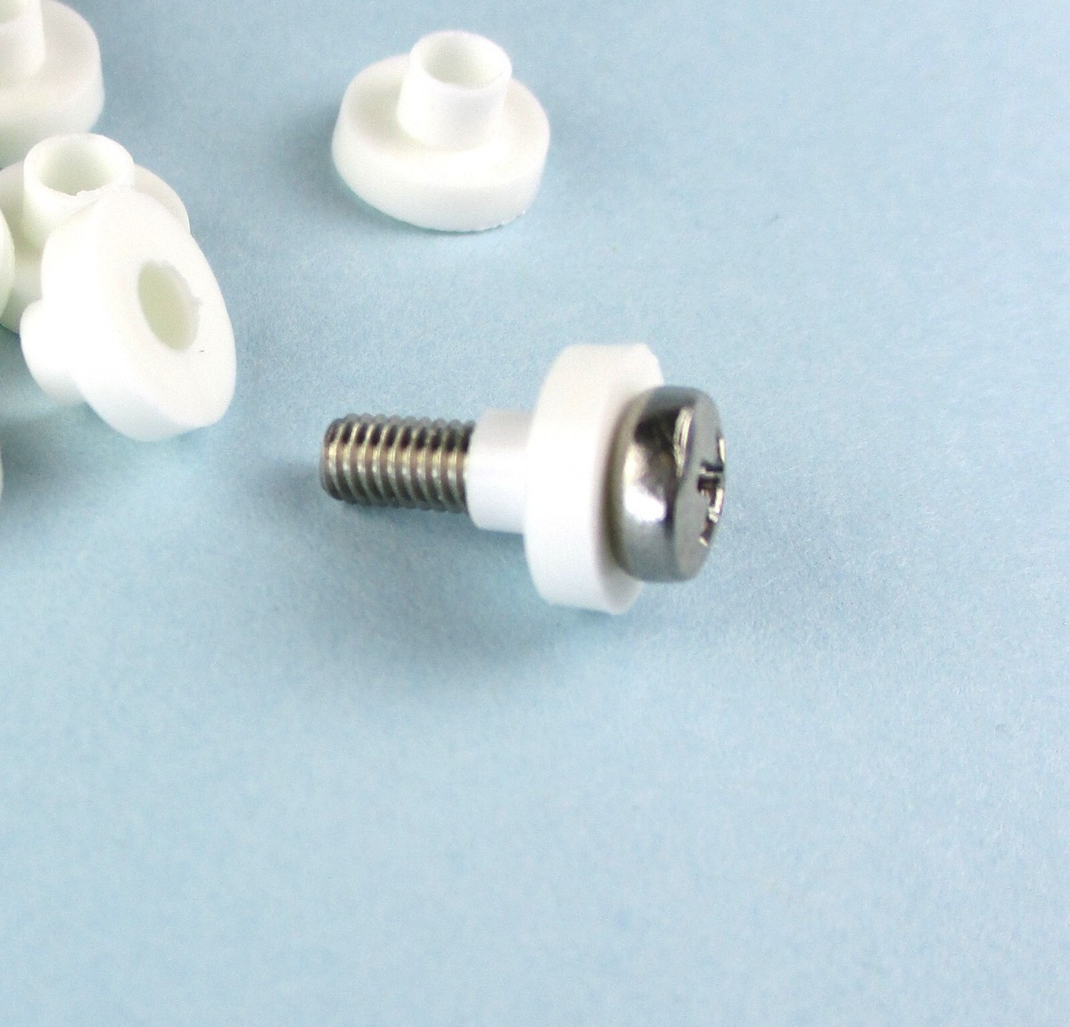 Nylon Bolt Insulators Rail Insulator, Rail Insulation, Rail Nylon