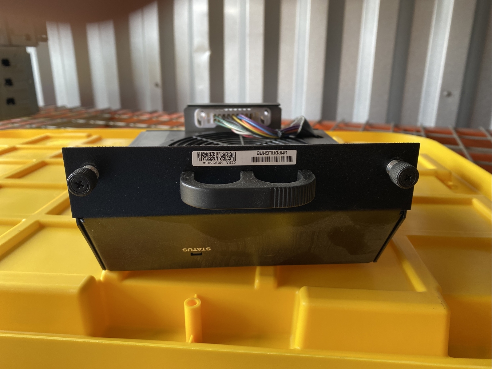 Ciena CORESTREAM Cooling Fan 399-0001-024-rc Rev E Wmpqal6mab D4 for ...