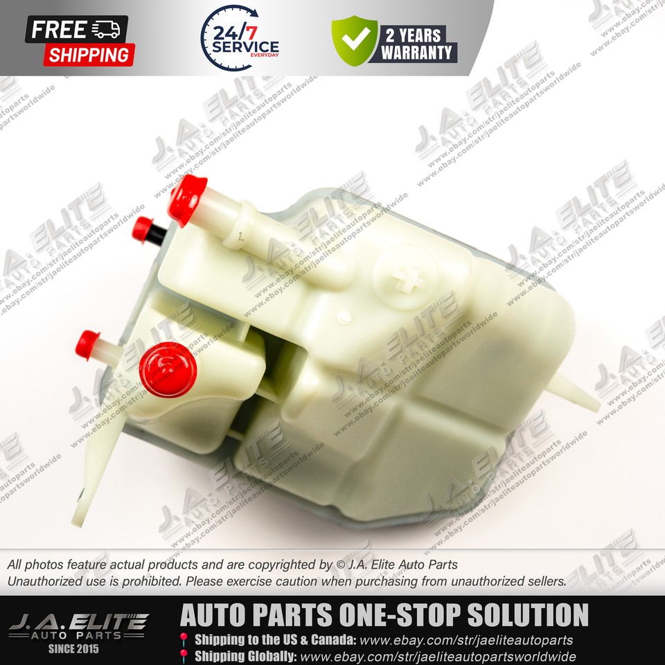 Genuine Expansion Tank Assembly for Maserati Ghibli Levante ...