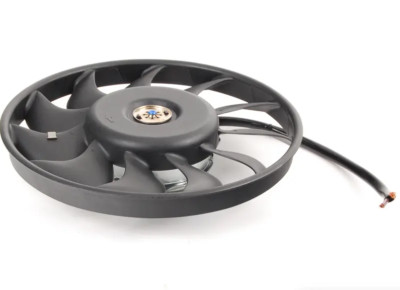 NEW AUDI A6 AVANT C6 RIGHT RADIATOR COOLING FAN 4F0959455A ORIGINAL | eBay