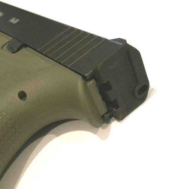 Tango Down Vickers Tactical Pistol Slide Racker for Glock 43 43x 48 Gsr ...