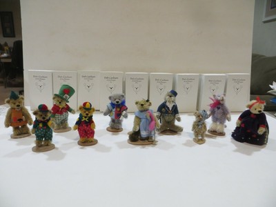 DEB CANHAM "ALICE COLLECTION" 9 PIECES. | eBay