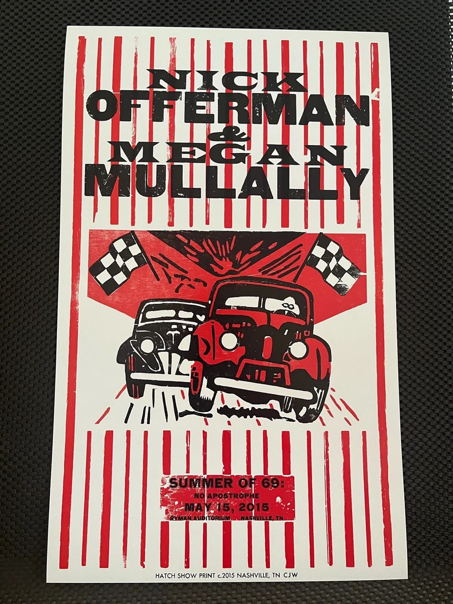 Nick Offerman Poster