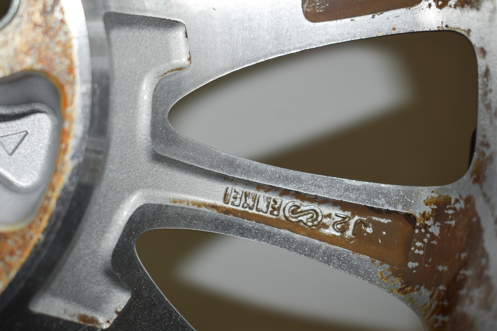 JDM Genuine Honda Wheels by ENKEI 16x6.5 OEM set of Wheels with +55 ...