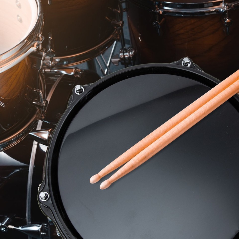 Marching Snare Practice Pad Silent Drum Mat Percussion Dumb | eBay UK