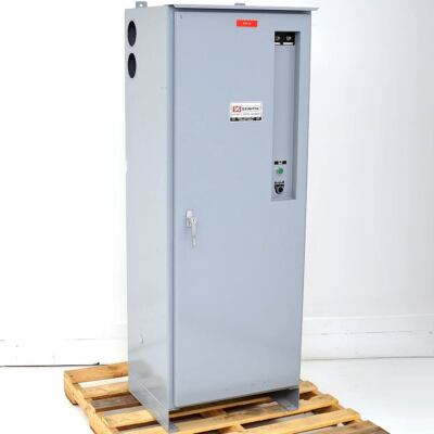 Transfer Switches - Zenith Automatic Transfer Switch