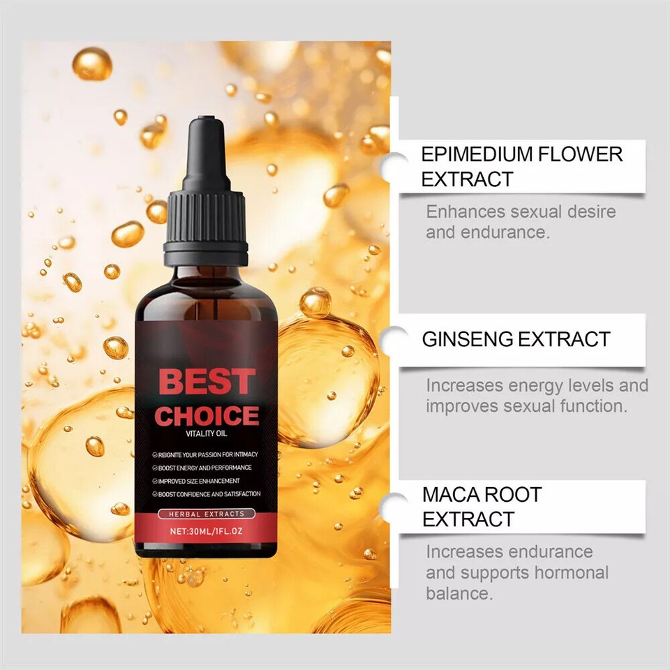 Biochoice Pro Men Max Vitality Oil,Biochoice Pro Vitality Oil,Biochoice ...