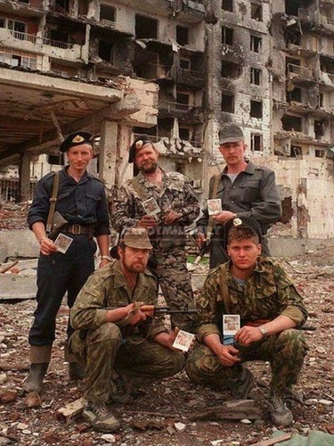 Russian Rosgvardiya OsNaz SOBR Field Summer Polyovka PPS Suit OMON ...