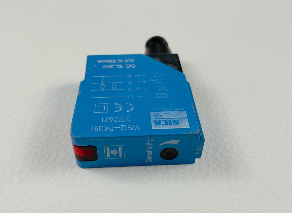 SICK WE12-P4381 2013671 | eBay