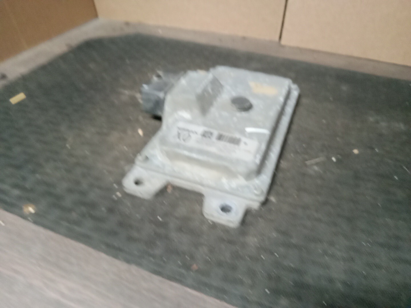 10 Nissan Altima 31036 ZX00B TCM TCU Transmission Computer Control Unit ...