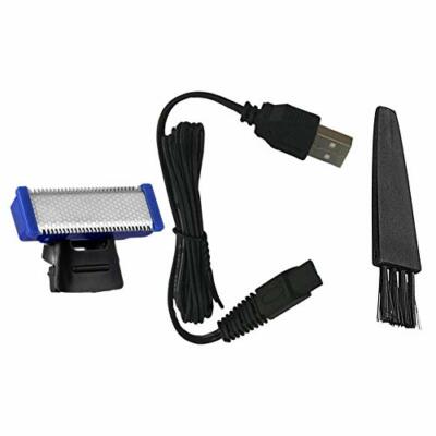 Replacement Head For MicroTouch Solo Electric Shaver High Quality Set ...