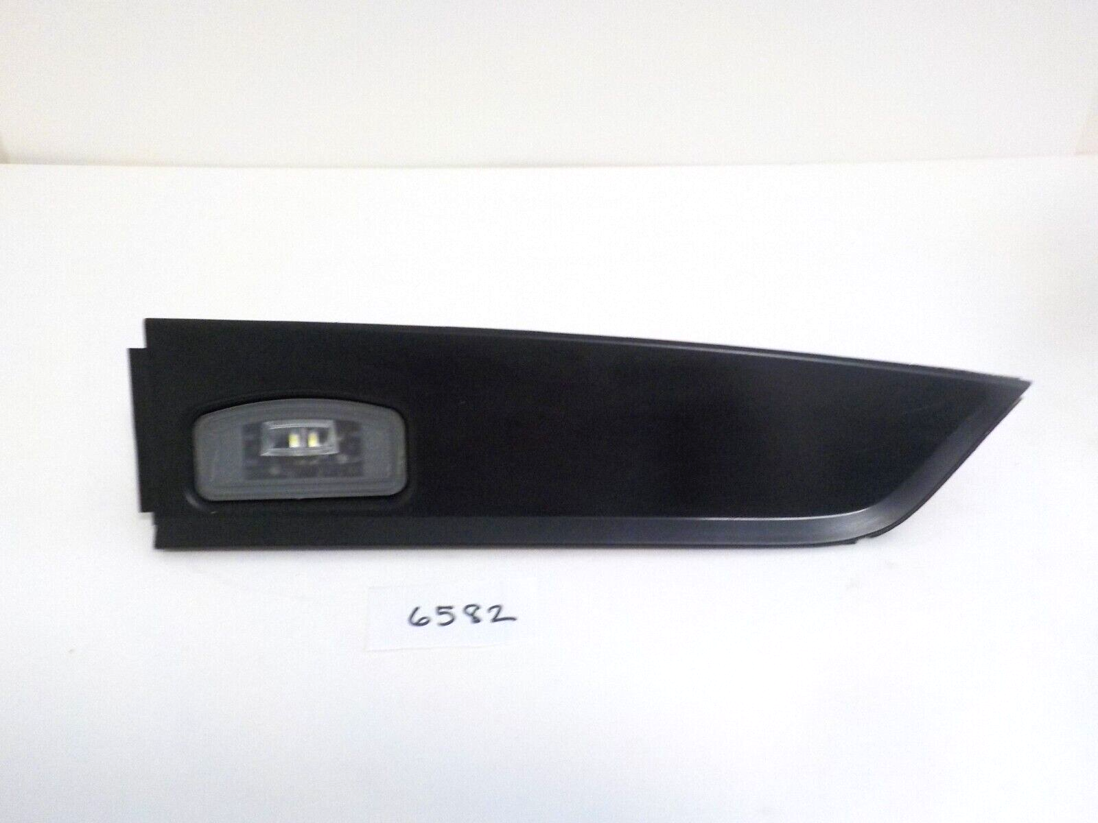 Genuine Honda Garnish Assembly R Rear License 74890-tg7-a00 for sale ...