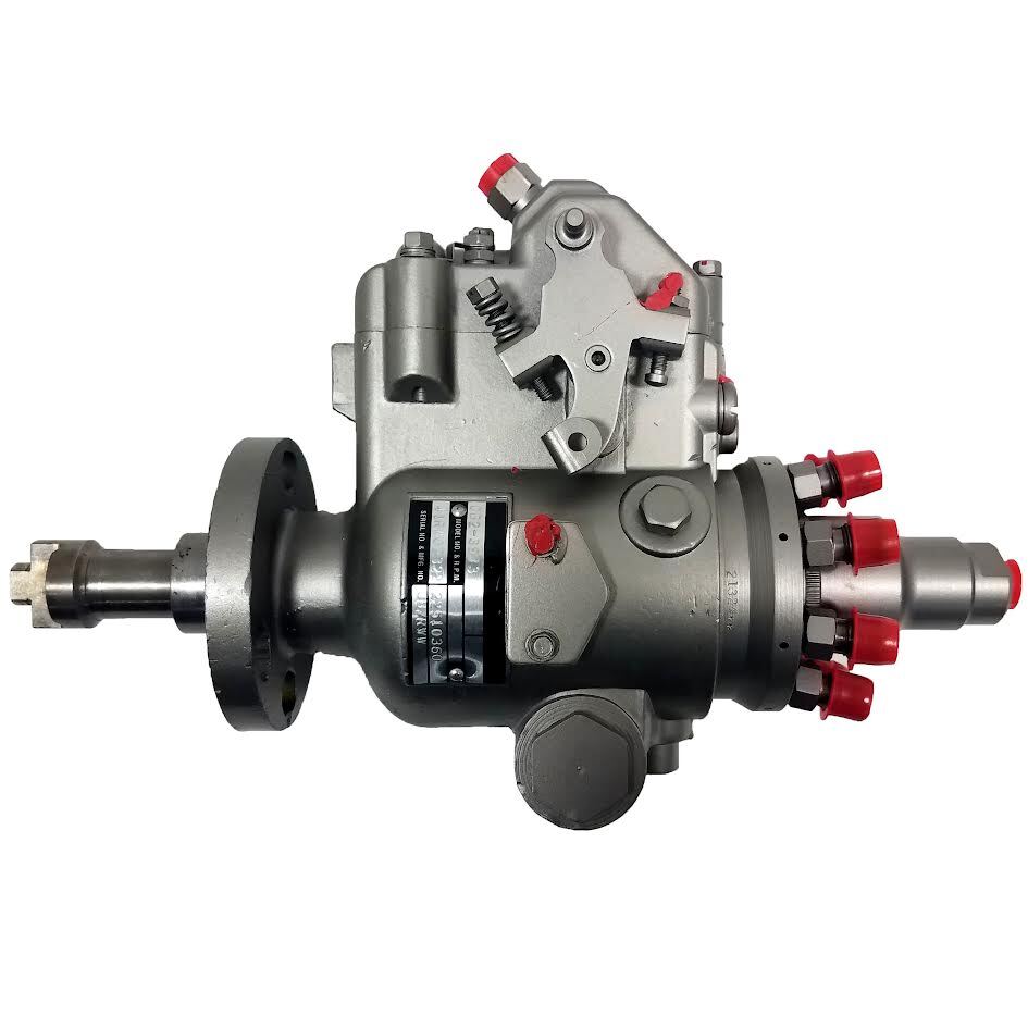 Roosa Master / Stanadyne Injection Pump Fits John Deere 580D Engine DB2 ...