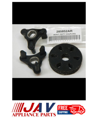 For Whirlpool KitchenAid Kenmore Roper Hd Washer Coupling CM00J188 | eBay