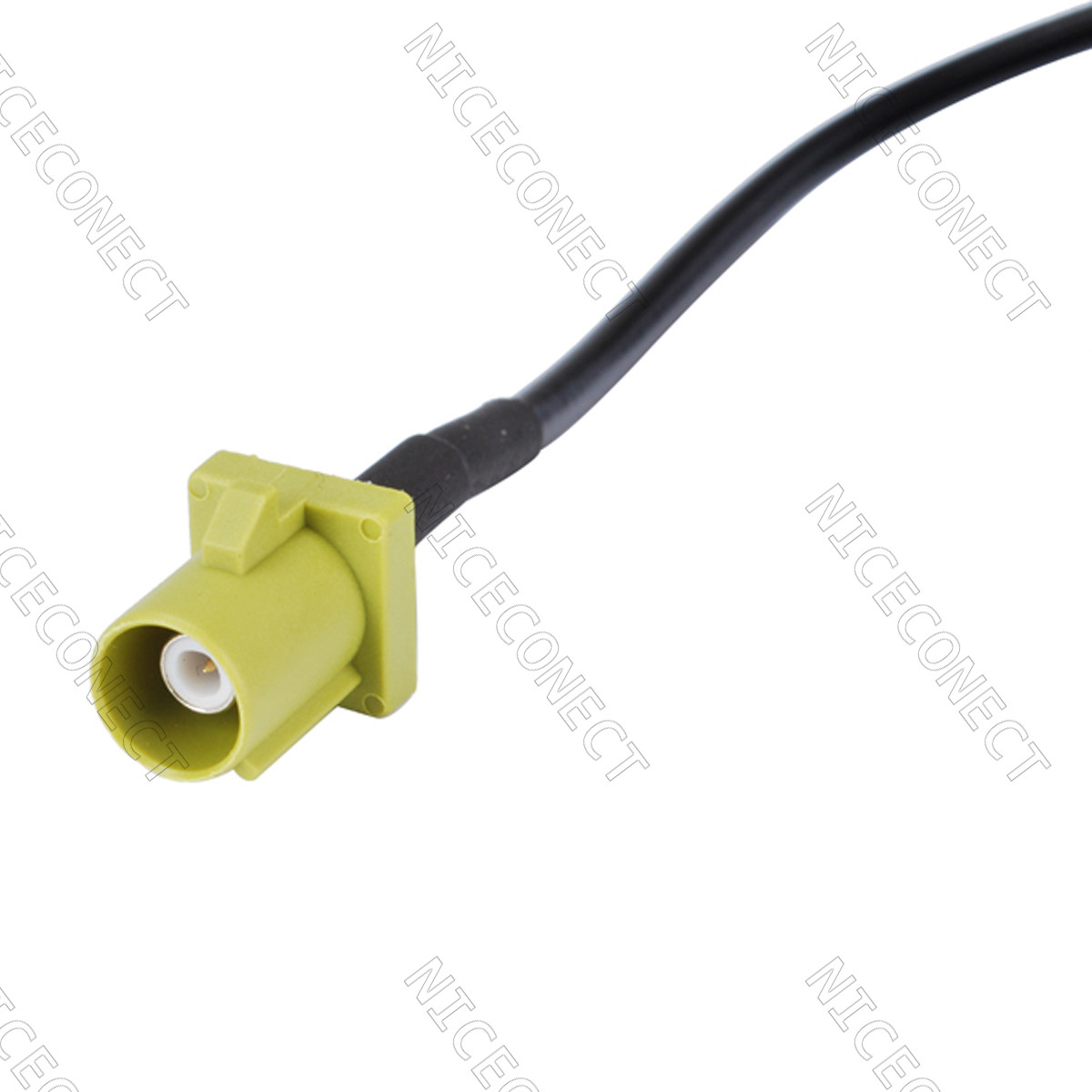 10FT Fakra "K" Female to Fakra K Key Male Cable GPS Radio Neutral ...