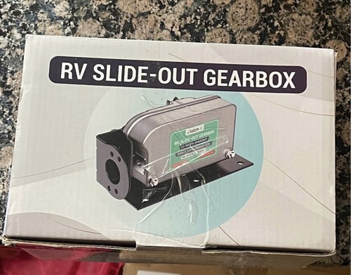 RV Slide-out Gear Box. 13 Tooth Sprocket Gearbox With Bracket | eBay