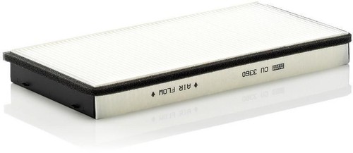 Mann-filter Cabin Air Filter CU3360 | eBay Australia