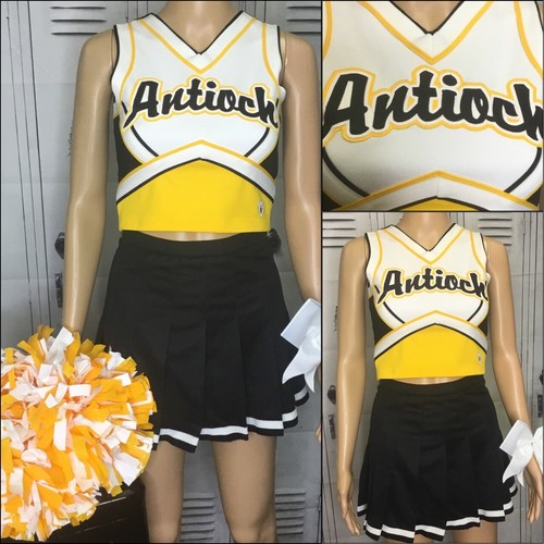 Cheerleading Uniform Omega Adult Med | eBay