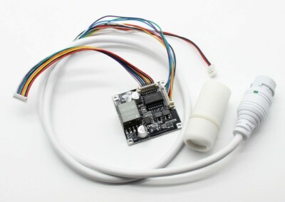 CCTV POE module Input 44-57V PCB board output DC12V for ip camera with ...