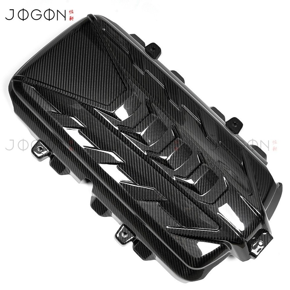 Carbon Fiber LT2 Engine Cover For Corvette C8 Stingray Z51 Coupe 2020 ...