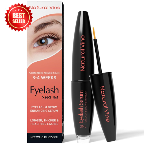 Eyelash Growth Serum: Lash Enhancing Serum with Advanced Formula to Boost Longer 7445007233205| eBay