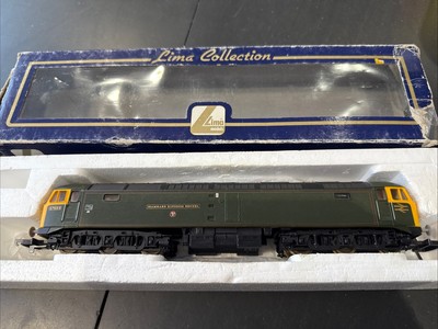 Lima 205040 Class 47 No. 47484 ‘ISAMBARD KINGDOM BRUNEL’ BR Brunswick ...